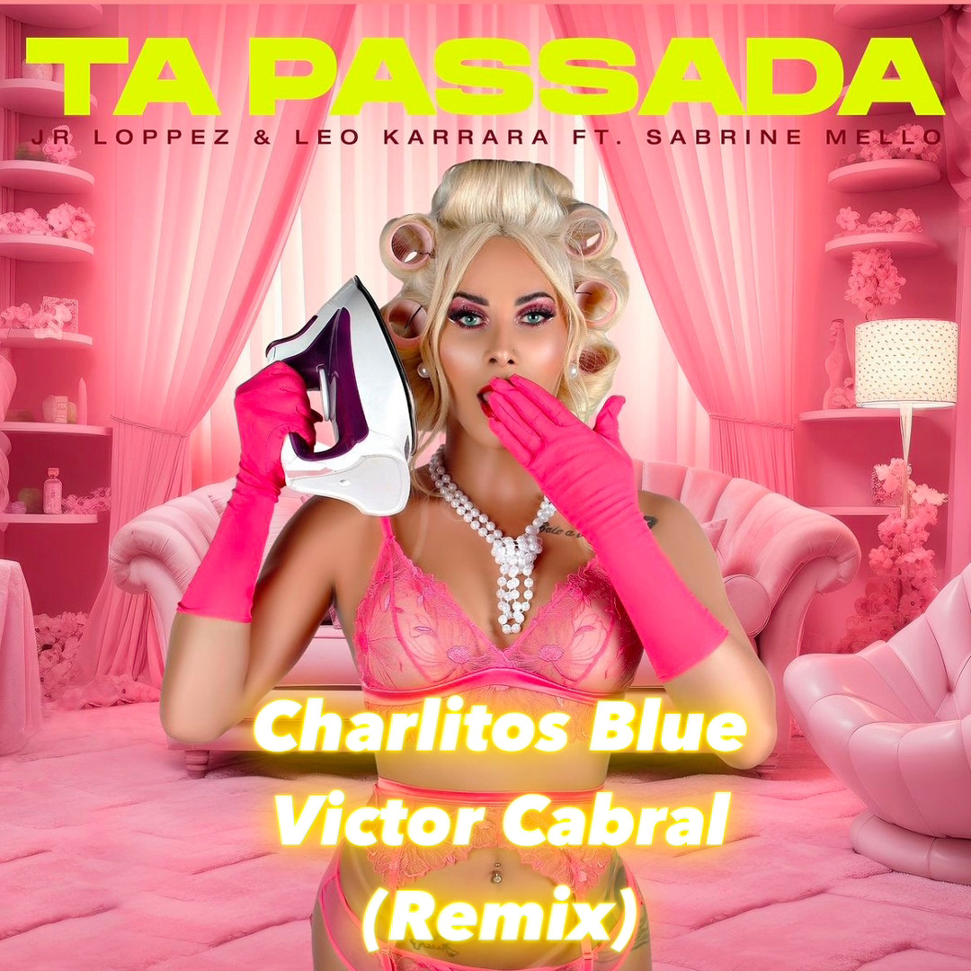 Stream Ta Passada - Charlitos Blue & Victor Cabral Remix by Charlitos Blue | Listen online for ...