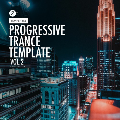 Stream [ABLETON TEMPLATE] Progressive Trance Template vol. 2 by DRYM ...