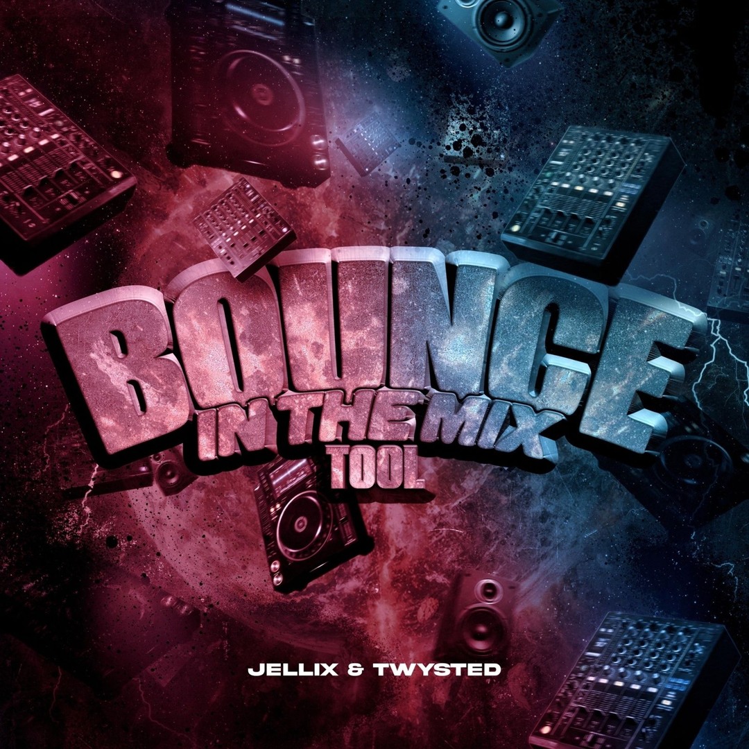 Stream Jellix & Twysted - Bounce In The Mix Tool by Jellix | Listen ...