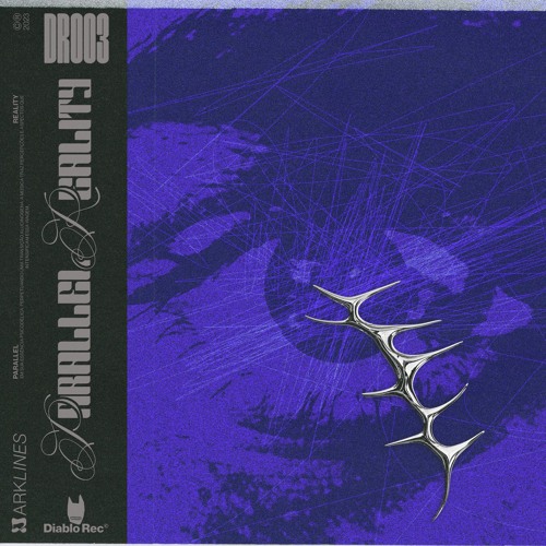 Stream Darklines - Parallel Reality by Diablo Rec. | Listen online for ...