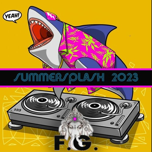 Stream FUNKY GANESH - SUMMERSPLASH 2023 by FUNKY GANESH | Listen online ...