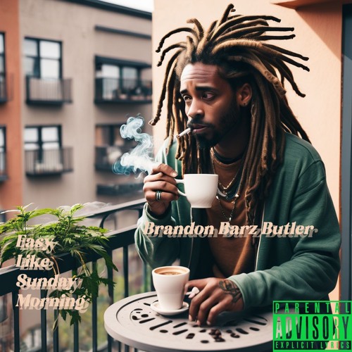 Stream Brandon Barz Butler | Listen to Easy Like Sunday Morning ...