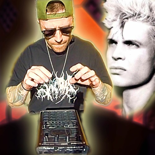 Stream Eyes Without A Face (Billy Idol REMIX) by LORD DRUCIFER | Listen ...