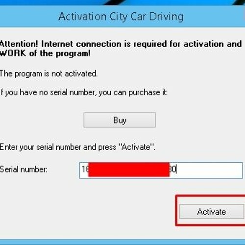 Stream City Car Driving Enter 1.2.1 Activation Key PC by Kelly Carter ...