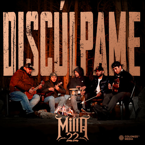 Discúlpame - Listen to music