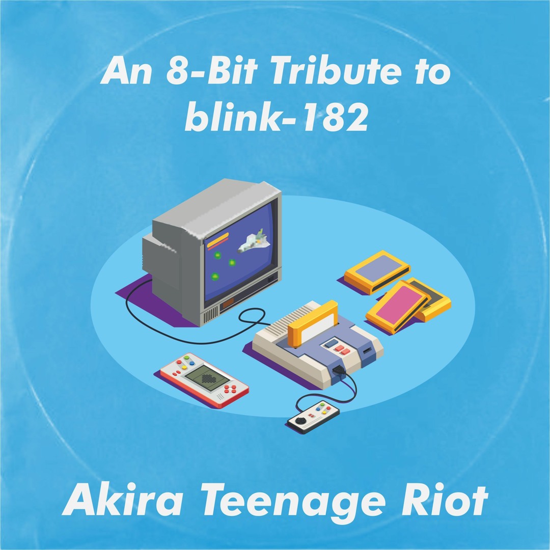 Stream blink-182 - Bore To Death (8-Bit Cover) by Akira Teenage Riot ...