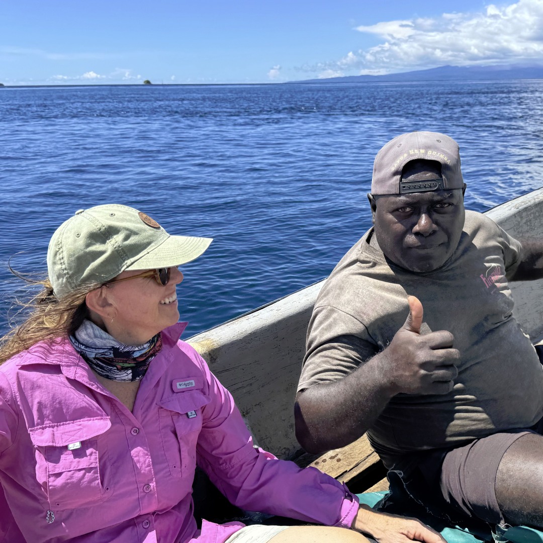 Stream A Different Story-Gathering Adventure In Solomon Islands -Fiona ...