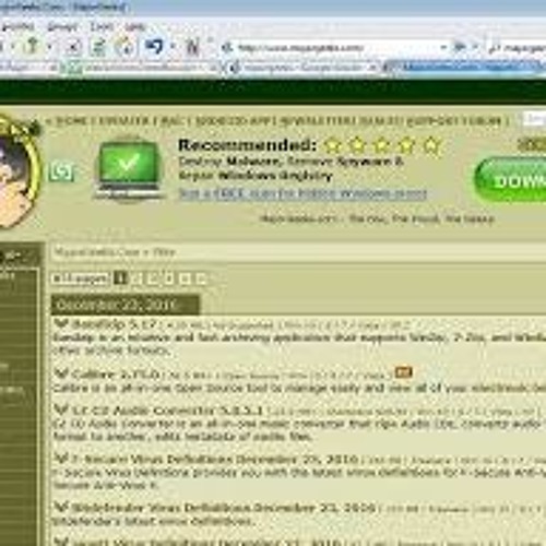 Stream Download GreenBrowser and Experience the Power of a Multiple Windows Browser by Eric ...