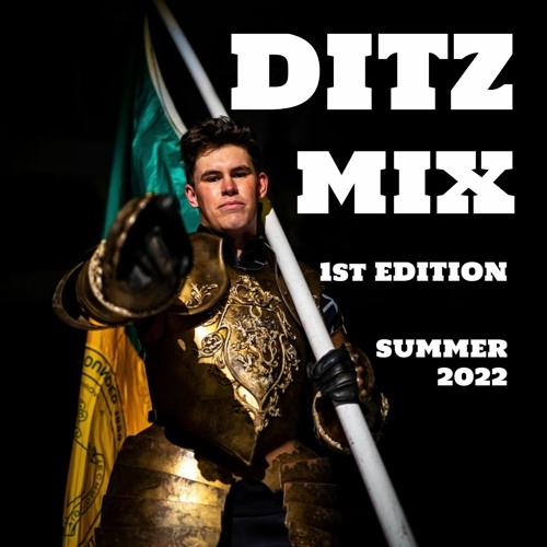 Stream DITZ MIX 1st Edition by Casey Ditzel | Listen online for free on ...