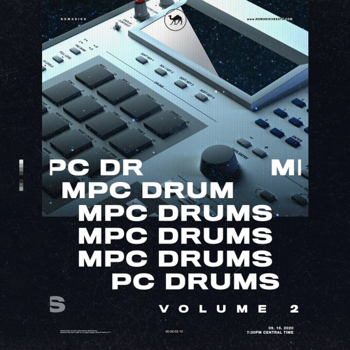 Stream MPC DRUMS Vol. 2 - Drum Kit by Nomadikh ² | Listen online for ... Stream MPC DRUMS Vol. 2 - Drum Kit by Nomadikh ² | Listen online for ...