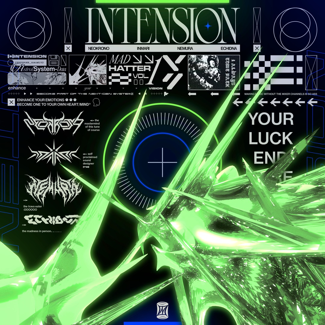 Stream Intension by NeoKrono | Listen online for free on SoundCloud