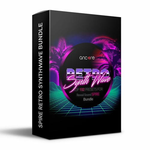 Stream Spire Retro Synthwave Bundle Vol.1-3 by Myloops | Listen online for free on SoundCloud