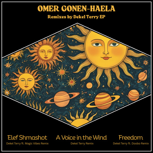 Stream Omer Gonen-Haela - ELEF SHMASHOT (Dekel Terry ft. Magic Vibes ...