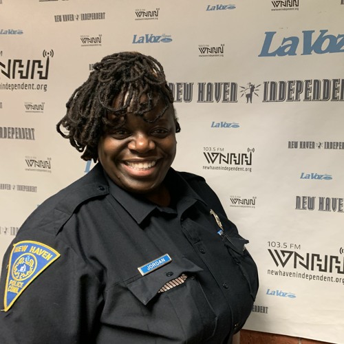 Stream Dateline New Haven: Officer Nancy Jordan by WNHH Community Radio ...