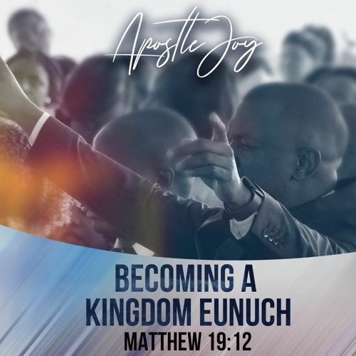 Stream Becoming A Kingdom Eunuch by Joy Museba | Listen online for free ...