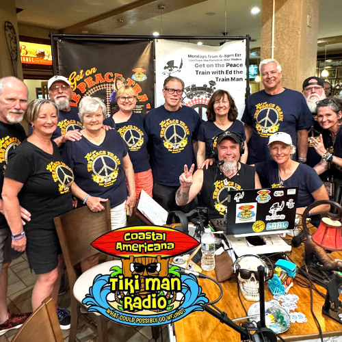 Stream ED THE TRAIN MAN 2ND ANNIVERSARY SHOW 06-02-25 by Tiki Man Radio ...