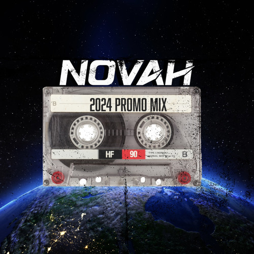 Stream NOVAH • 2024 PROMO MIX by NOVAH | Listen online for free on ...
