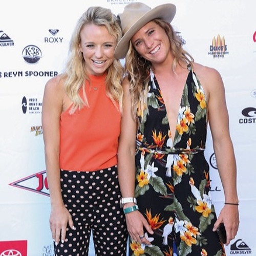 Stream Pro Surfer Courtney Conlogue on finding the right mindset by ...