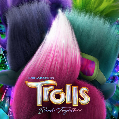 Stream Carmen Hernandez | Listen to Trolls Band Together Soundtrack ...