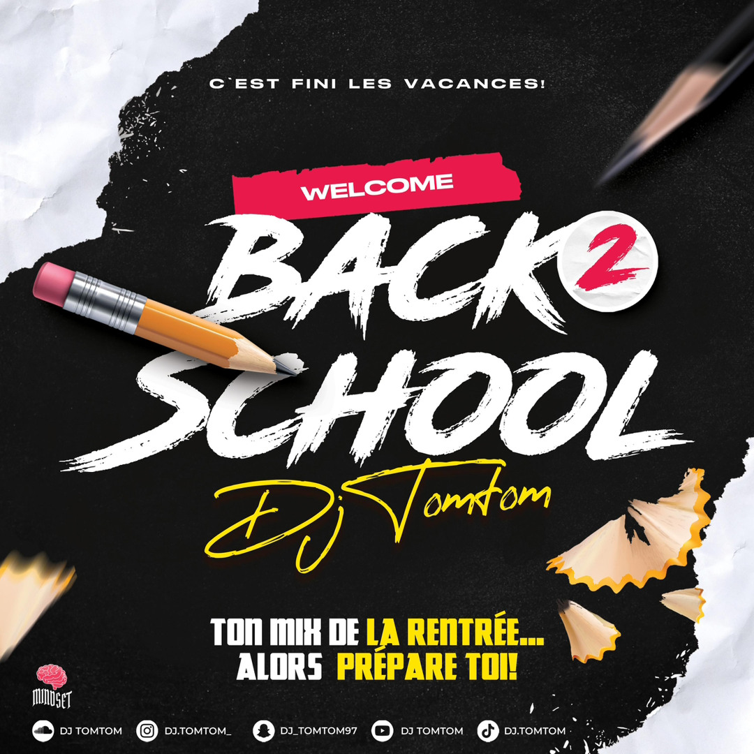 Stream WELCOME BACK TO SCHOOL DJ TOMTOM by DJ TOMTOM | Listen online ...