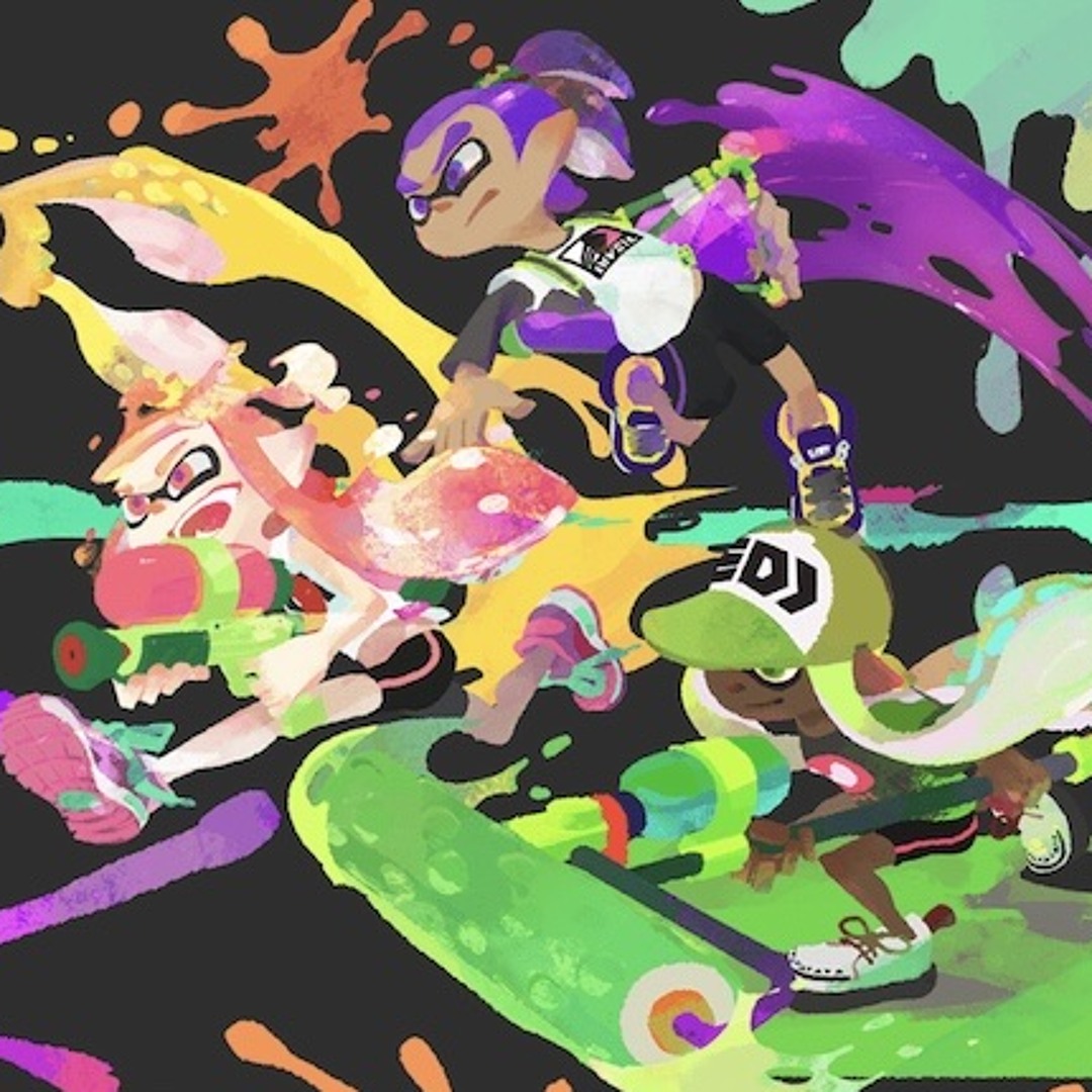 Stream StarrySkater | Listen to Splatoon Battle Music playlist online ...