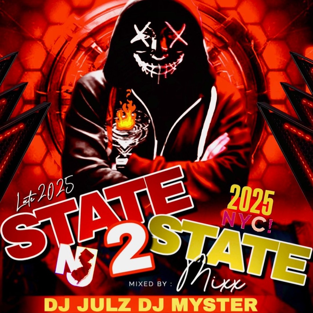 Stream Hip Hop & R&B Remixes Mix 2025 | DJ Myster B2B DJ Julz (Latin ...