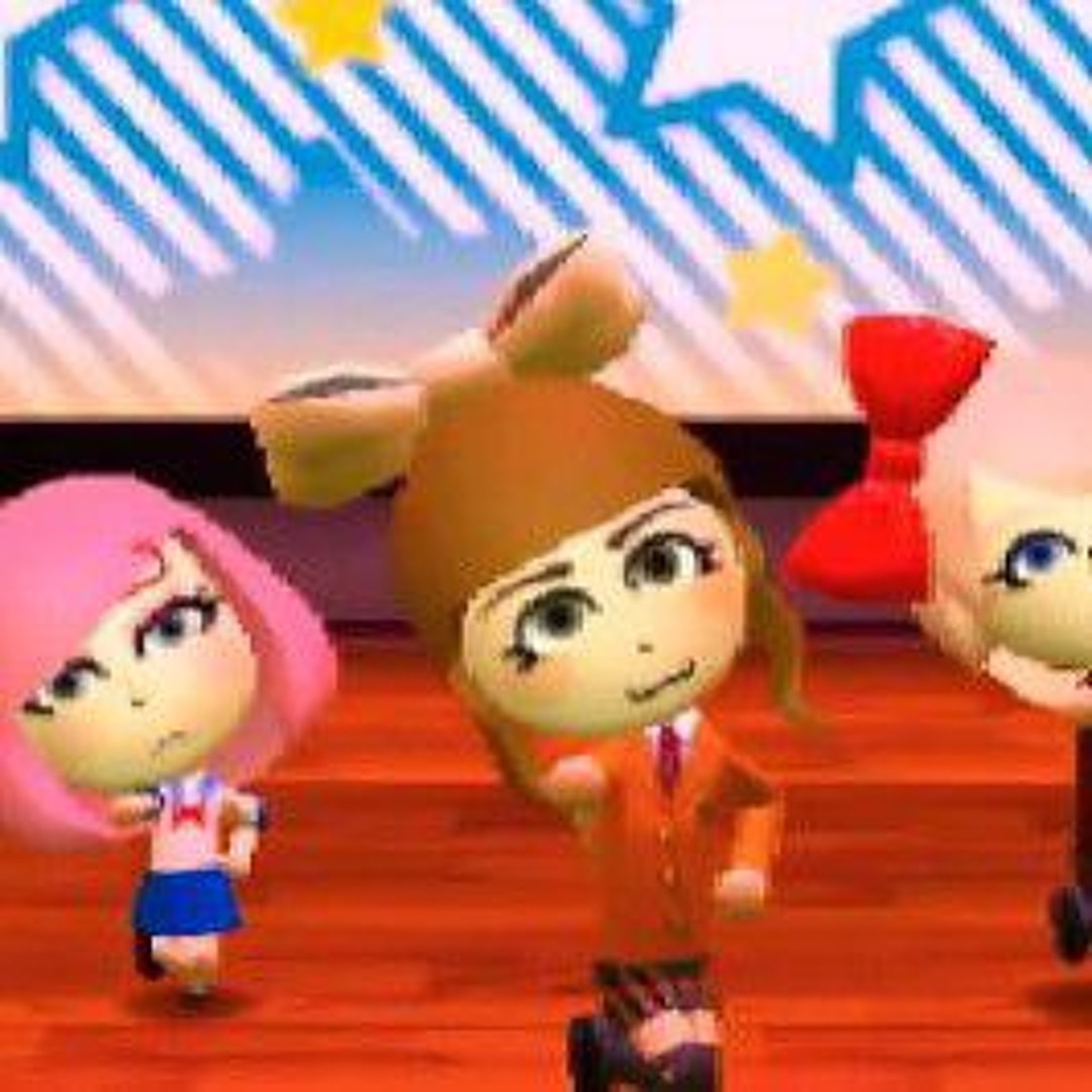 Stream episode Doki Doki Literature Club - The Musical (YuB Tomodachi ...
