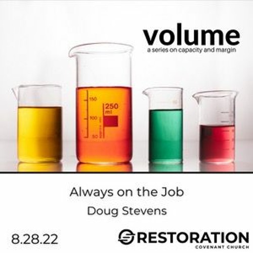Stream Always on the Job by Restoration Covenant Church | Listen online ...
