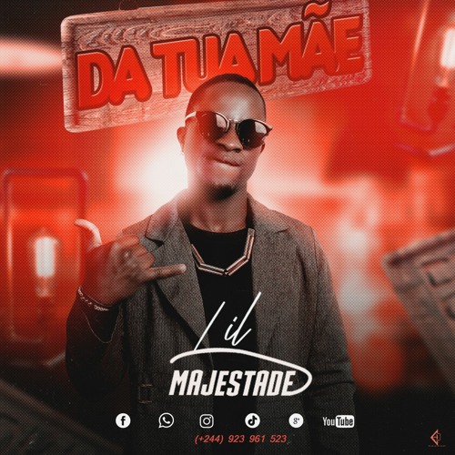 Stream Lil Majestade - Da Tua Mãe (Afro House 2022) by Bué de Benga ...