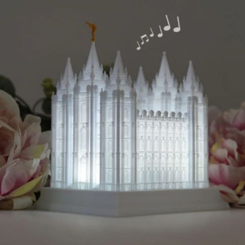 Stream Tiny 3D Temples brings personalized LDS temple models to life by ...