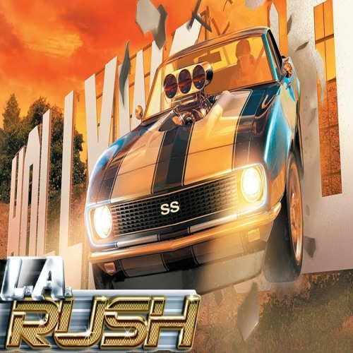 Stream ADDON | Listen to L.A. Rush (Soundtrack) playlist online for free on SoundCloud