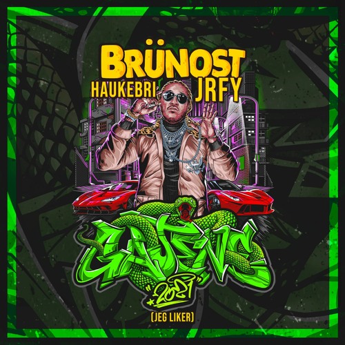 Stream Gatene 2021 (Jeg Liker) - Brünost, Jrfy & Haukebri by Brünost | Listen online for free on ...