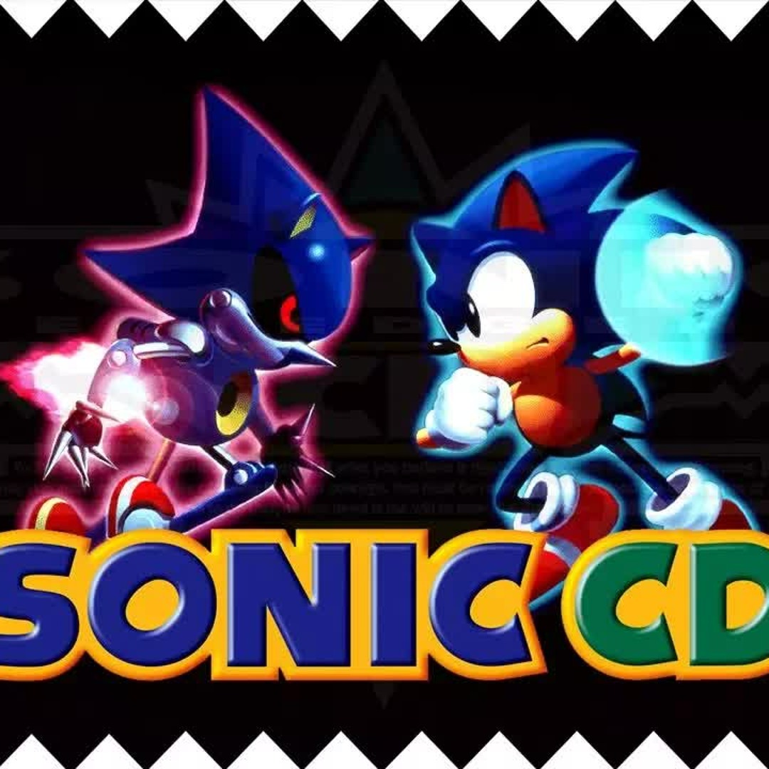Stream Title - Sonic the Hedgehog CD [OST] by Kevin Smash | Listen ...