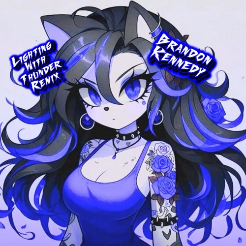 Stream Lighting With Thunder Remix - Brandon Kennedy by Brandon Kennedy ...