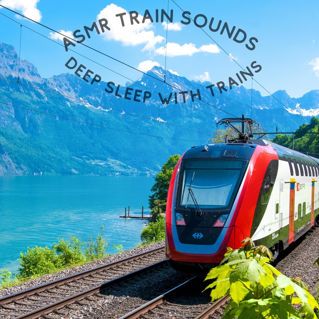 Stream The Leaving Train by ASMR Train Sounds | Listen online for free ...