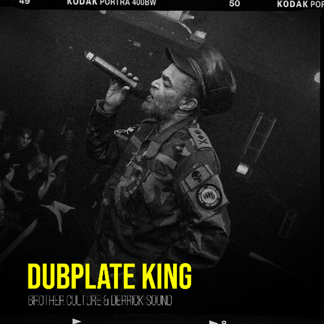 Stream Brother Culture & Derrick Sound - Dubplate King (Evidence Music ...