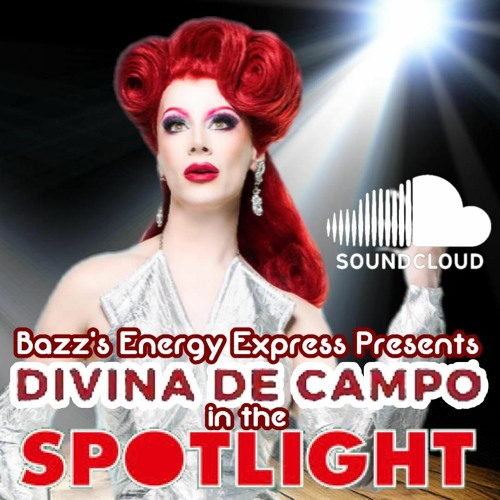 Stream Divina De Campo - Spotlight Interview 2022 (Bazz's Energy Express) by BAZZ | Listen ...