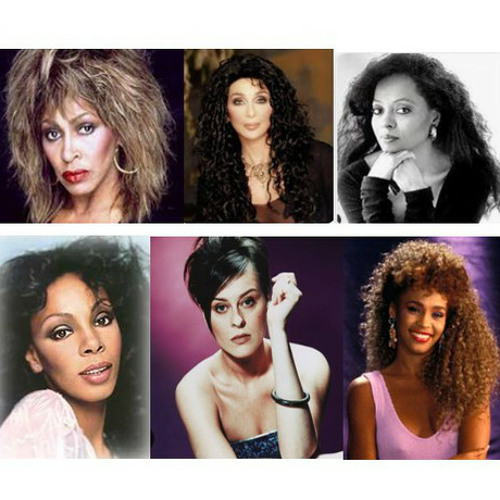 Stream DJ Cassiana | Listen to Tina Turner, Cher, Diana Ross,Donna ...