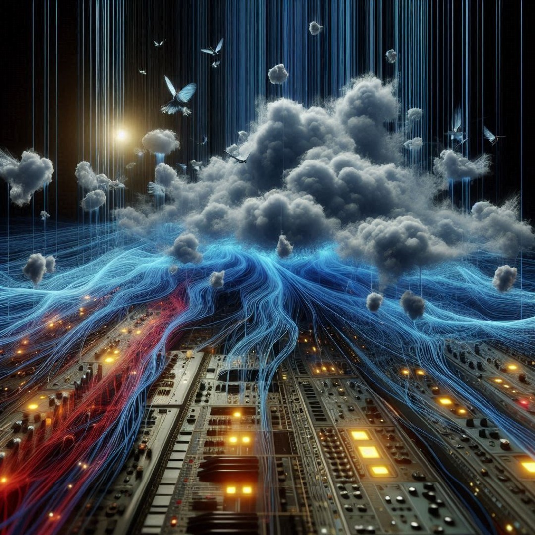 Stream Clouds Drifting Over Peaks by Dietmar Edelherr von Syntronica ... Stream Clouds Drifting Over Peaks by Dietmar Edelherr von Syntronica ...