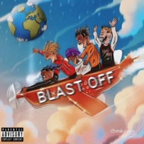 Stream Trippie Redd Feat Xxxtentacion And Juice Wrld Blast Off Og By 5023