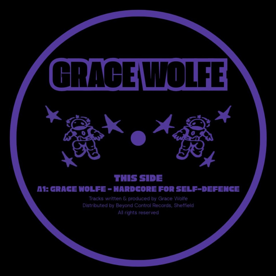 Stream GRACE WOLFE - Hardcore For Self-Defence [FREE DL] by Beyond ...
