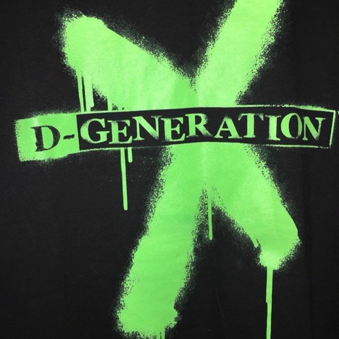 Stream DEGENERATION X - Heel - WWE Theme Song - Re-imagined by Drowning ...