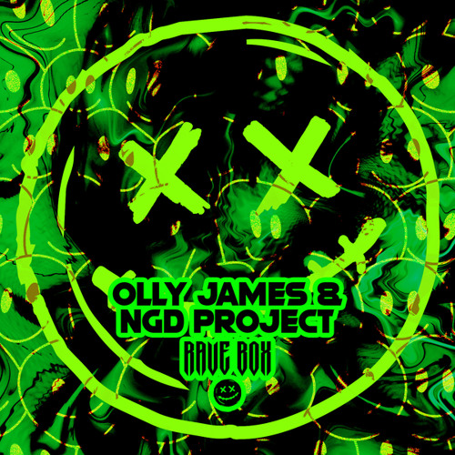 Stream Rave Box by Olly James | Listen online for free on SoundCloud
