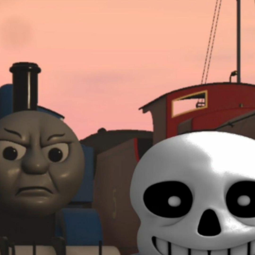 Stream MEGALOVANIA [Undertale] - In the Style of Thomas - ORIGINAL BY ...