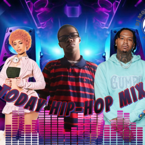 Stream Today Hip-Hop Mixtape | DJ Monster Beatz Entertainment by DJ ...