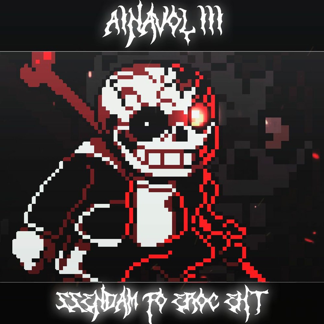 Listen to [elatrednU] Ainavol III: ssendaM fO eroC ehT by Kaito in Fan ...