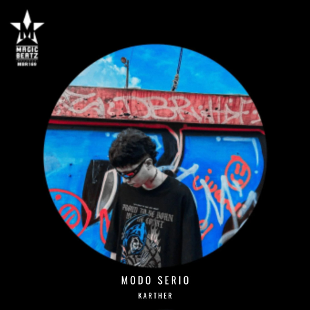 Stream Karther - Modo serio (Original mix) by Karther | Listen online ...