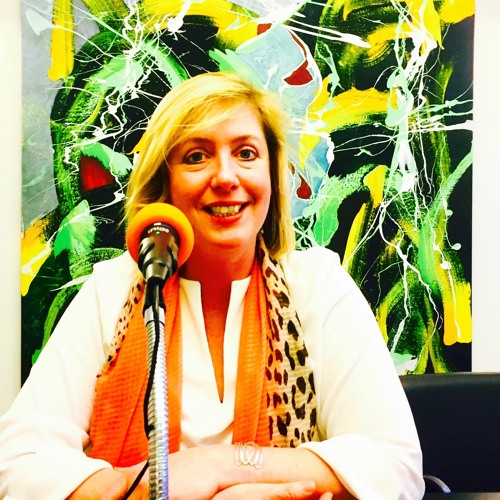 Stream Afl. 83: Marit Brommer (IGA) over bodemschat geothermie en hoe ...