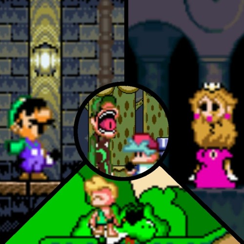 Stream Fnf Mario is Missing (Vs PS135) (Sonic.EXE Triple trouble Mario ...