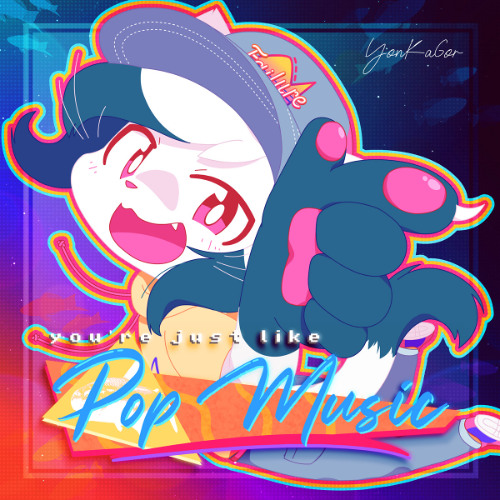 Stream You're Just like Pop Music (Dec 2024 Kazu Remaster) by Kazu ...